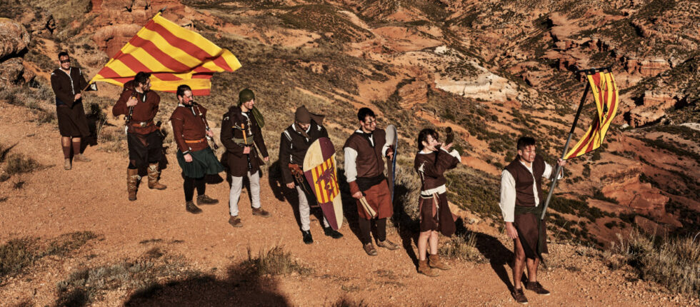 Os Fillos d'o Sobrarbe | Música folk y medieval